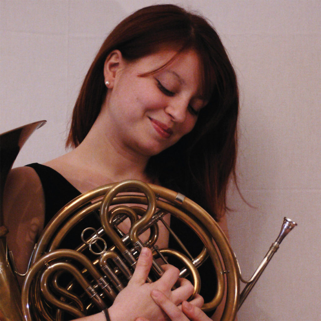 Duo di Corni Oscar Franz: Davide Citera e Francesca Mosca - Davide Citera